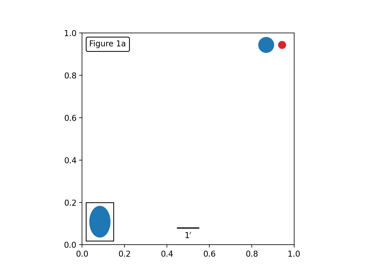 锚定艺术家 Matplotlib 中文网